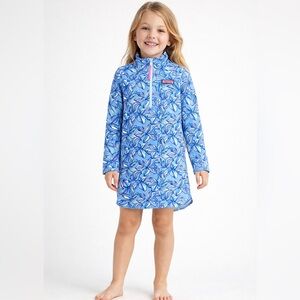 Vineyard Vines | Swim | Vineyard Vines Plumeria Shep Shirt Coverup ...
